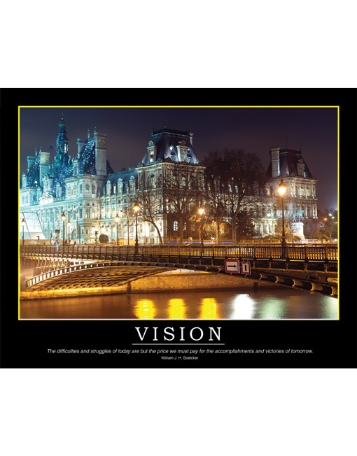 Vision Poster - Enna.com